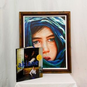 Akiane Kramarik | Art | Akiane Kramarik The Young Sage Print On Canvas ...